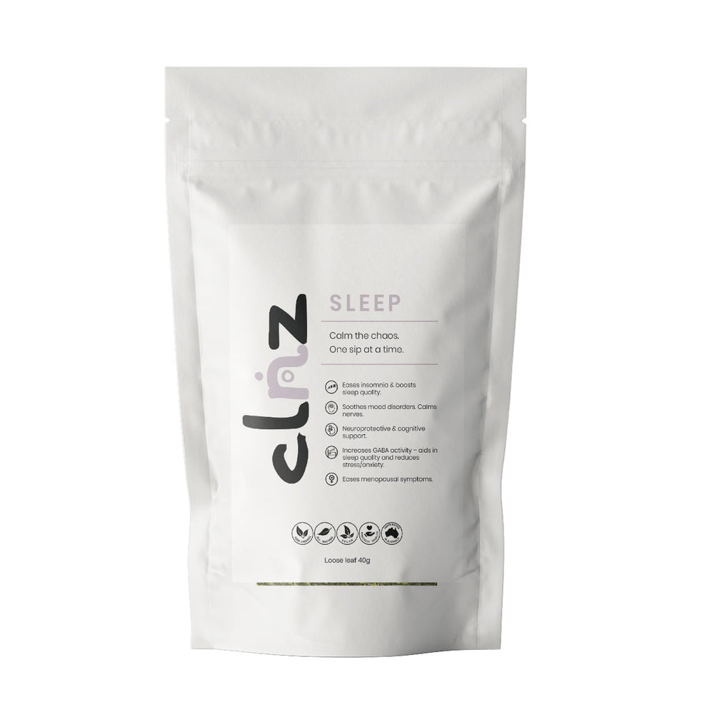 CLNZ: SLEEP – Deep Sleep Blend